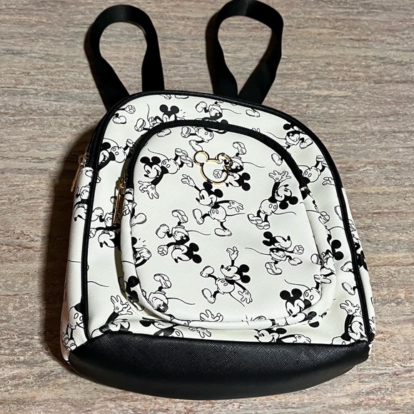 Disney | Accessories | Disneys Mickey Mouse Small Backpack | Poshmark